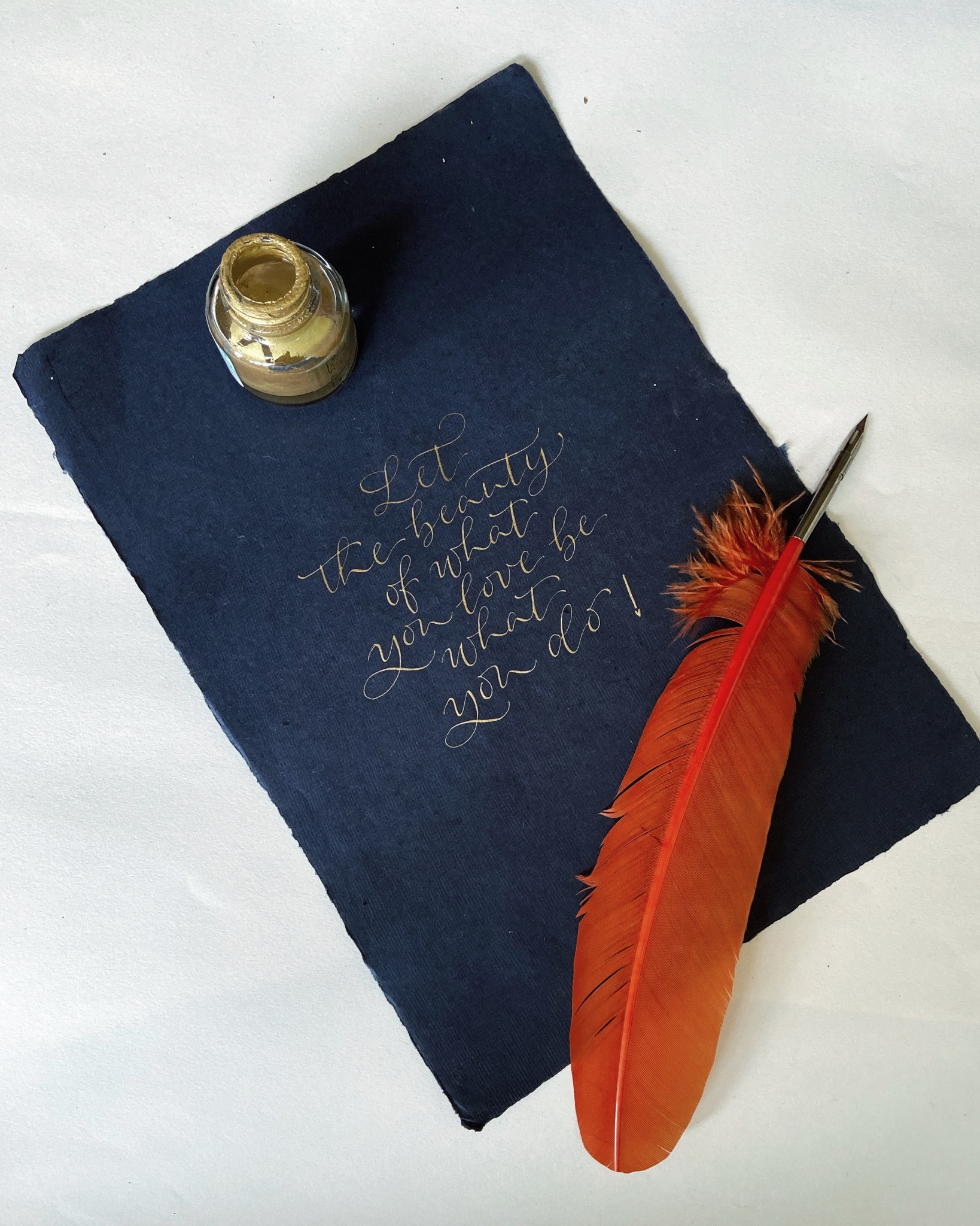 Home - Calligraphy Cart