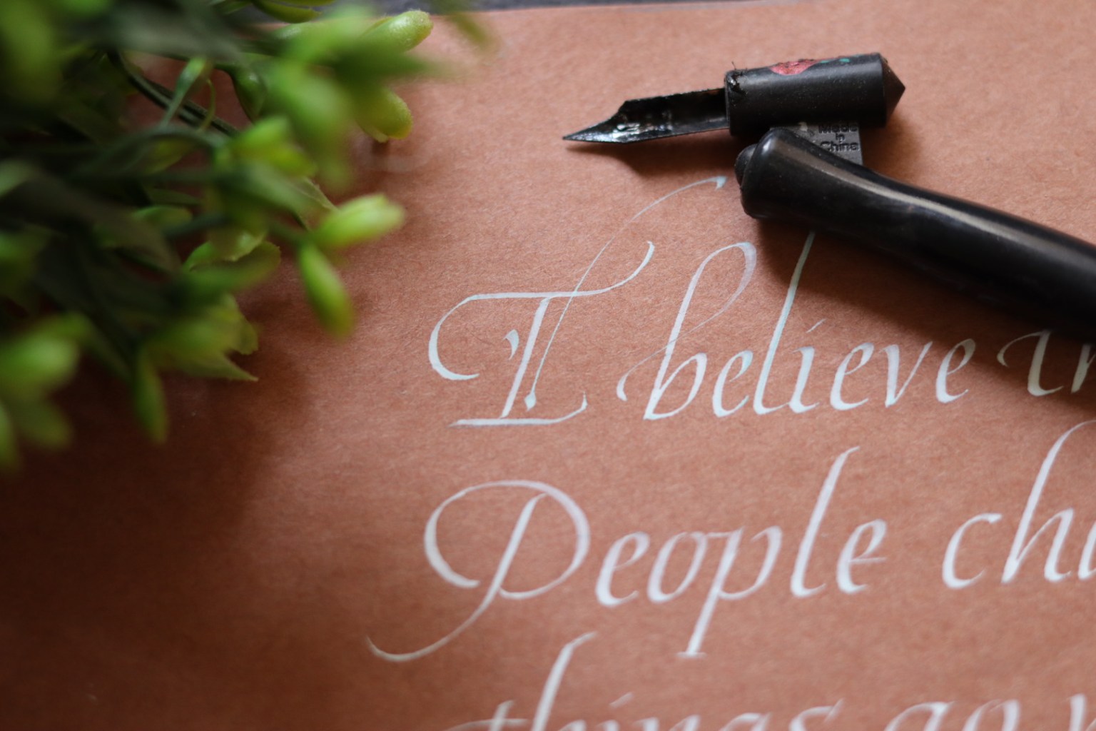 Home - Calligraphy Cart