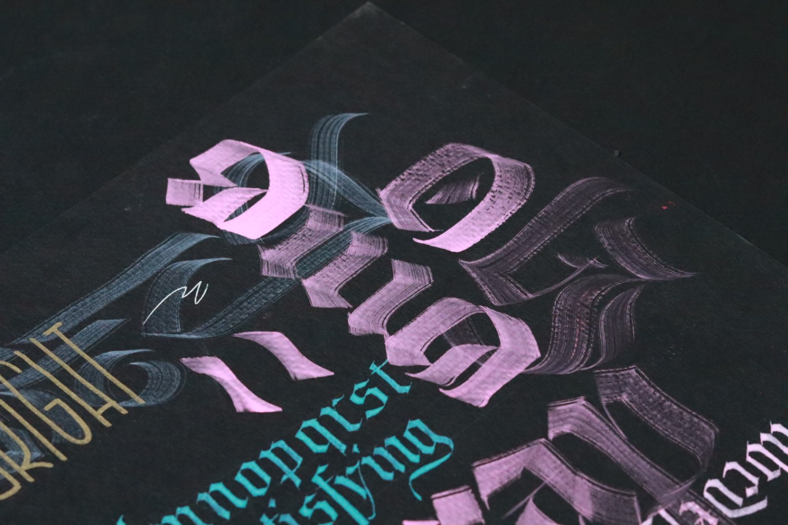 Home - Calligraphy Cart