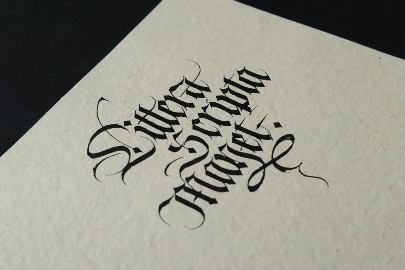 Home - Calligraphy Cart